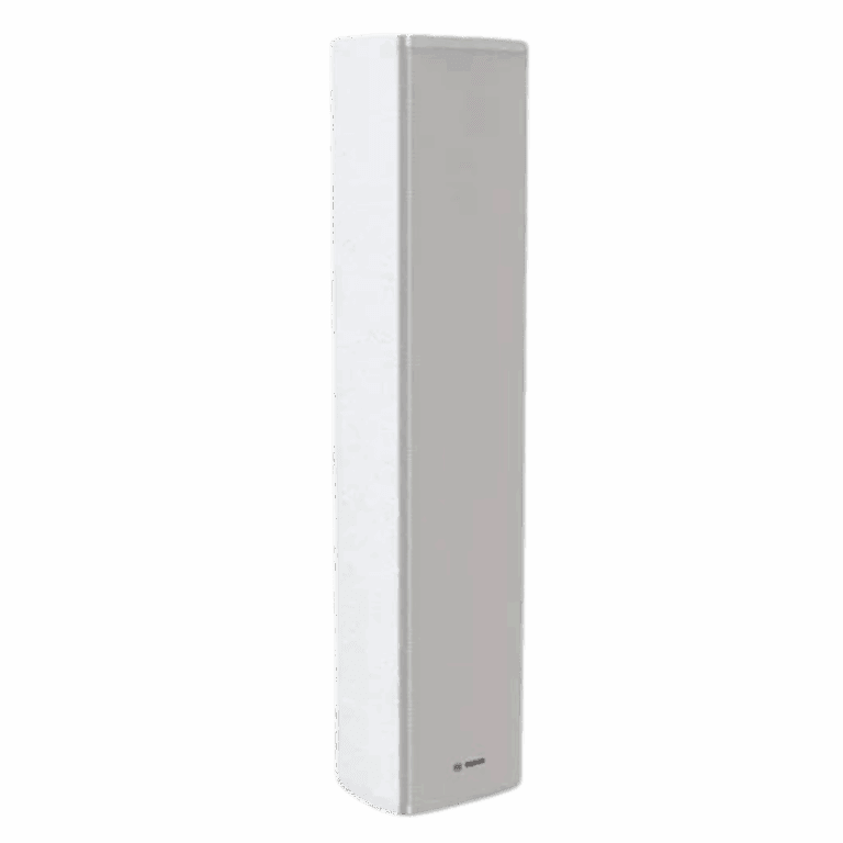 Bosch LA2-UM40-L-IN 40W Metal Column Speaker -Powerful High-Directivity ...