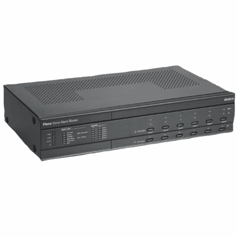 BOSCH PVA-4CR12 PAVIRO Controller