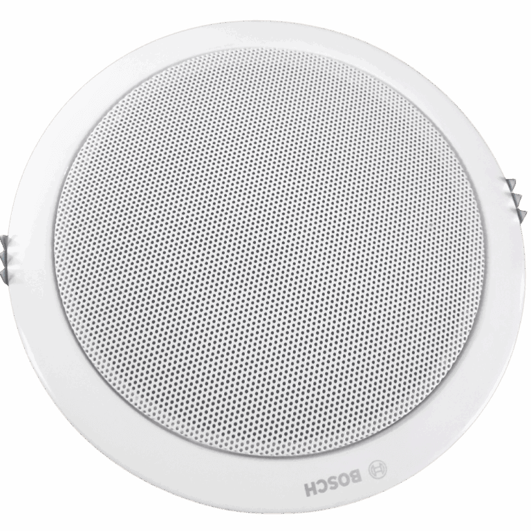 Bosch Ceiling Speakers – PA & Voice Alarm Ceiling Speakers - SAKTHI AV ...