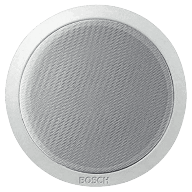 Bosch Ceiling Speakers – PA & Voice Alarm Ceiling Speakers - SAKTHI AV ...