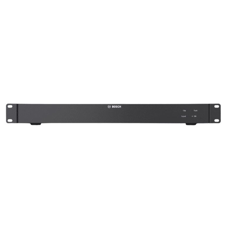 Bosch Mixing Amplifiers – Reliable PA Mixer Amplifiers - SAKTHI AV TRONICS